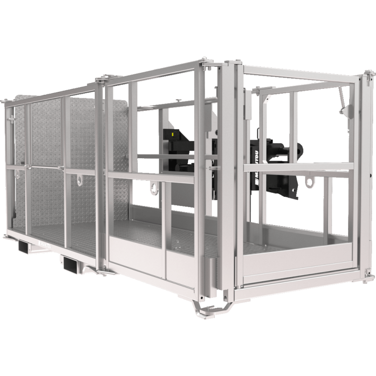 MRT3570 VISION PLUS 7T, 35 METRE | Roto Telehandlers Hire, UK, Online ...