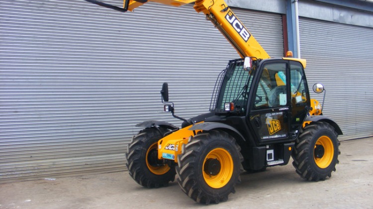 JCB 531-70 Hire | Telehandlers & Forklift Hire, UK, Online | Ardent