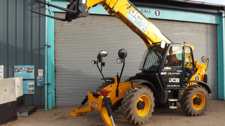 JCB 540-170